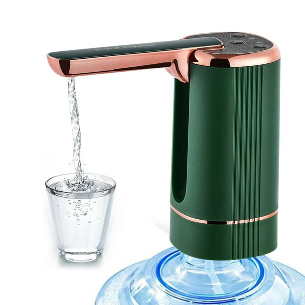 LSLJS Foldable Bucket Water Pump Purified Water Bucket Water Dispenser ...