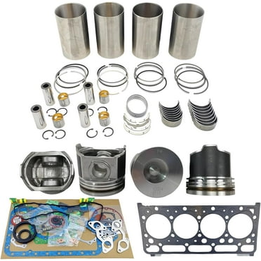 OS Engines 12241 21TM ABC w/2.5 & 3.3 Revo Manifold .21 Eng OSMG2082 ...