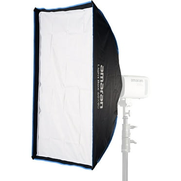 ZKEEZM Light Box Photography 24"x24" Foldable Photo Studio 120LED ...