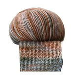 KDJ Camouflage Cotton Spray Yarn Cotton Wool Fancy Hand-Knitted Wool ...