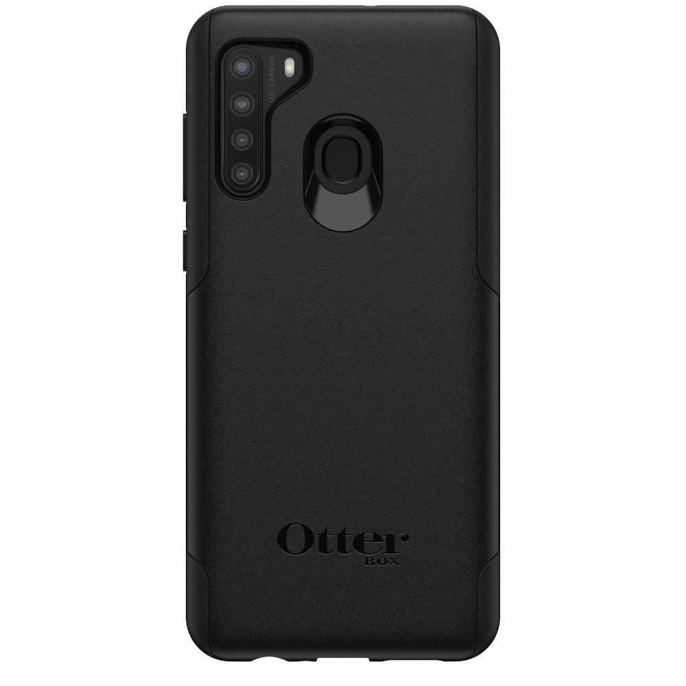Click here for Otterbox Commuter Lite Galaxy A21 Black prices