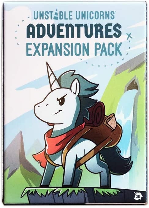 Paquete de Expansion TeeTurtle Unstable Unicorns Adventures | Walmart en línea