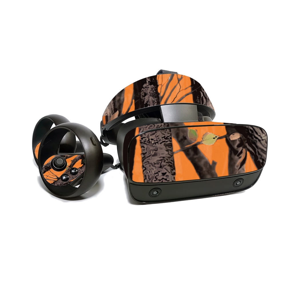 Skin Decal Wrap for Oculus Rift S sticker Artic Camo - Walmart.com