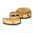 Farfi 50pcs Sewing Machine Shape Diy Clothing Scrapbook Decorations