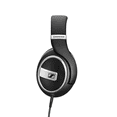 Free Shipping! Sennheiser HD 599 SE Open Back Over-Ear Headphones - Black, Audiophile ...