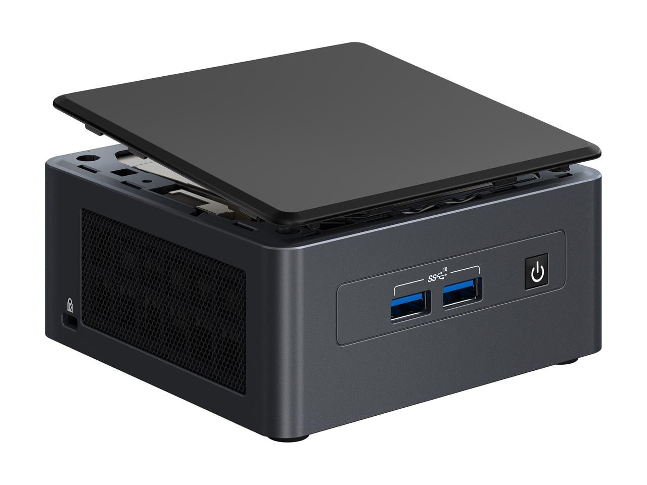 Buy Intel NUC 11 Pro NUC11TNHi5 Barebone System - Ultra Compact - Socket BGA-1449 - 1 x ...