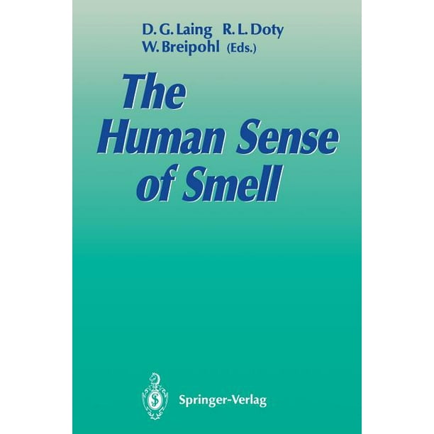 The Human Sense of Smell (Paperback) - Walmart.com