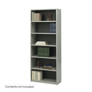 Tennsco Welded Bookcase 34.5" x 13.5" x 40" - 3 x Shelf(ves) - 360 lb ...