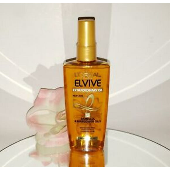 Elvive Extraordinary Oil