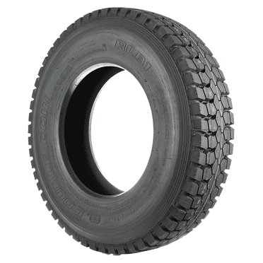 Double Coin RLB400 Closed Shoulder Drive-Position Commercial Radial ...