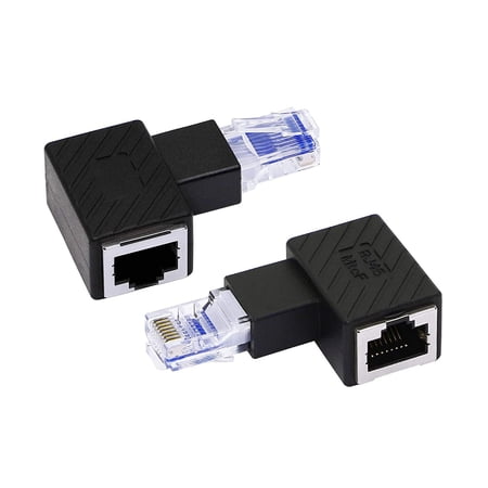 Network Adapter Support 100M Network Network-Switch Plug Play RJ45 90 ...