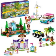 LEGO Friends Friendship Bus 41395 LEGO Heartlake City Toy Playset (778 ...