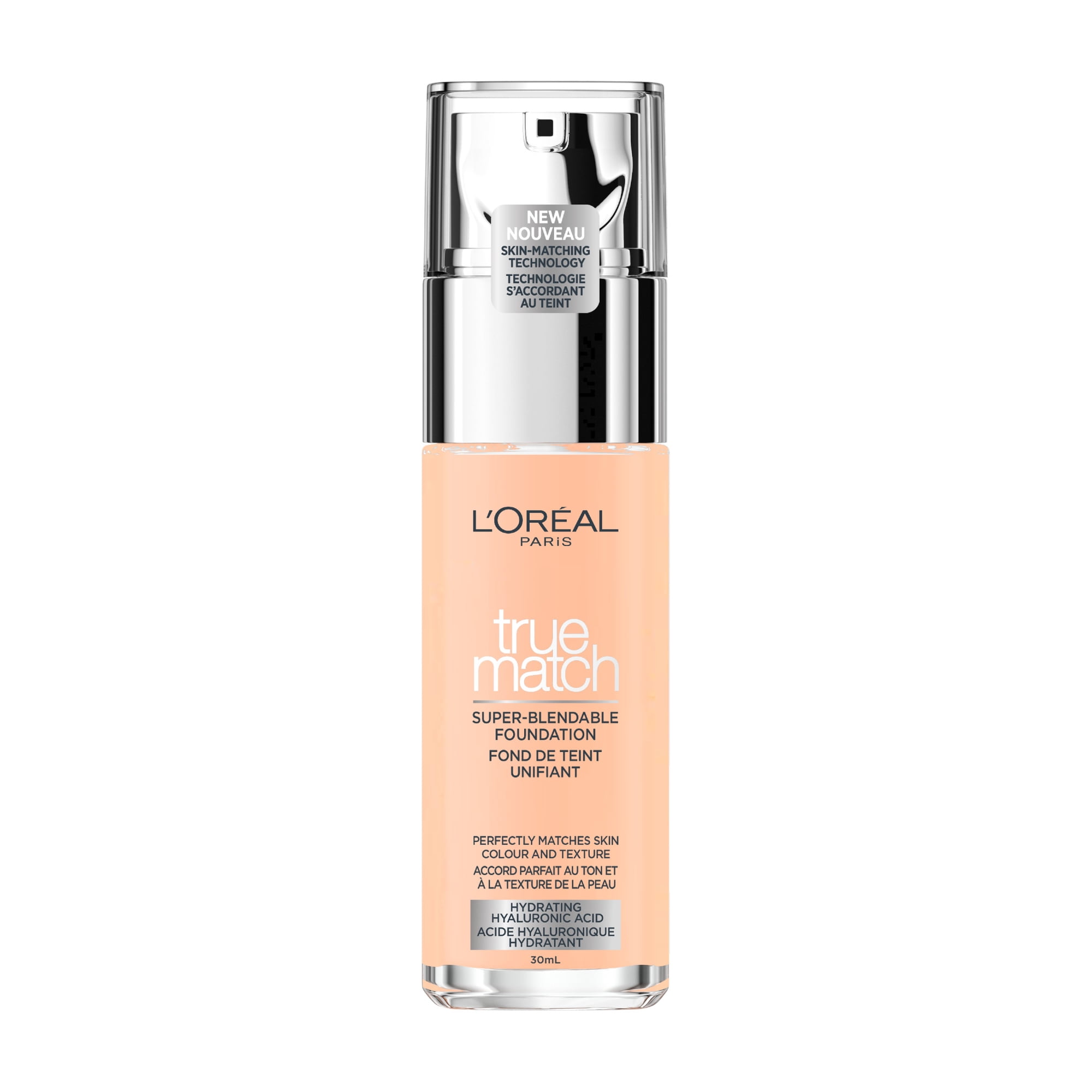 Click here for Loréal Paris True Match Foundation With Hyaluronic... prices