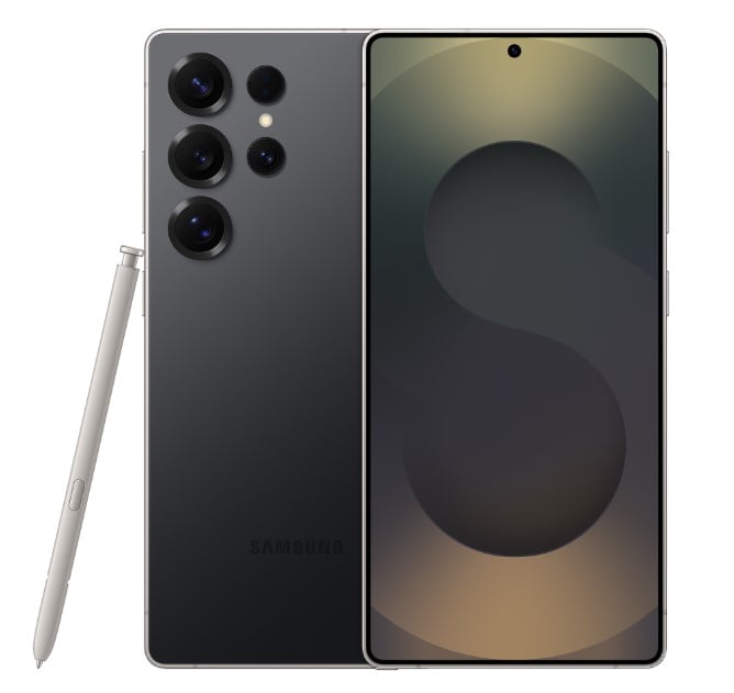 Samsung Galaxy S25 Ultra 256GB 12GB Negro Titanio | Bodega Aurrera en línea