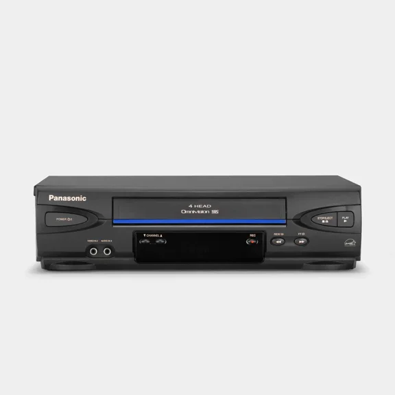 Pre-Owned Sony SLV-N71 - VCR - VHS - 4 heads - black - Walmart.com