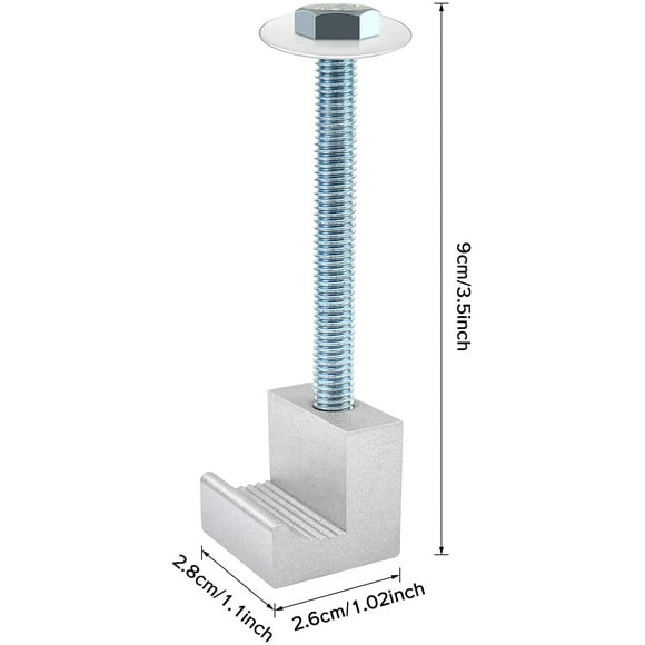 Tool Box Mounting Bracket Kit