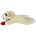 Multipet Jumbo Lamb Chop Plush Dog Toy with Squeaker, 18 inches ...
