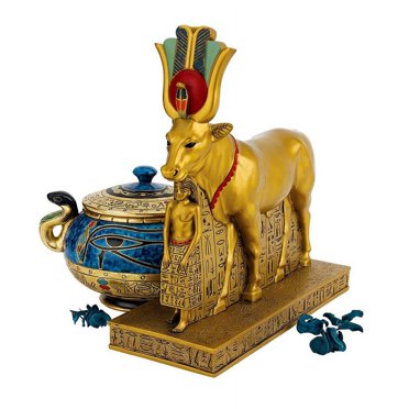 Design Toscano Apis the Bull, Egyptian God of Strength Statue - Walmart.com