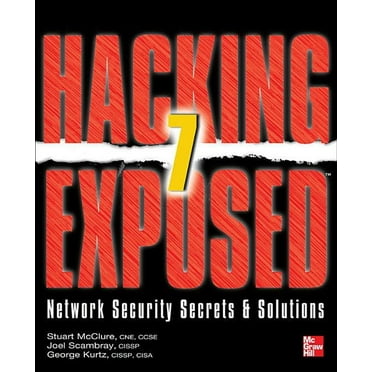 Hacking Exposed: Hacking Exposed Cisco Networks: Cisco Security Secrets ...