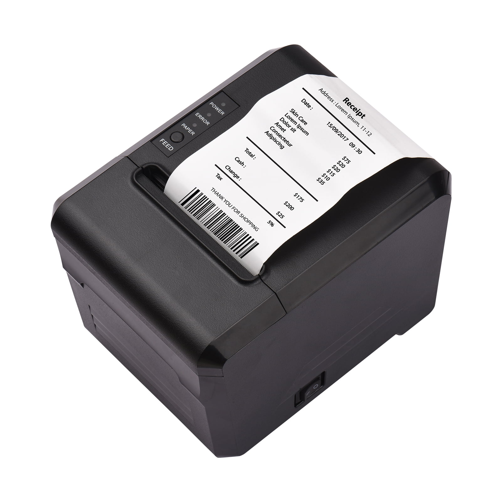 Click here for Tfixol80mm Usb & bt Thermal Receipt Printer Direct... prices