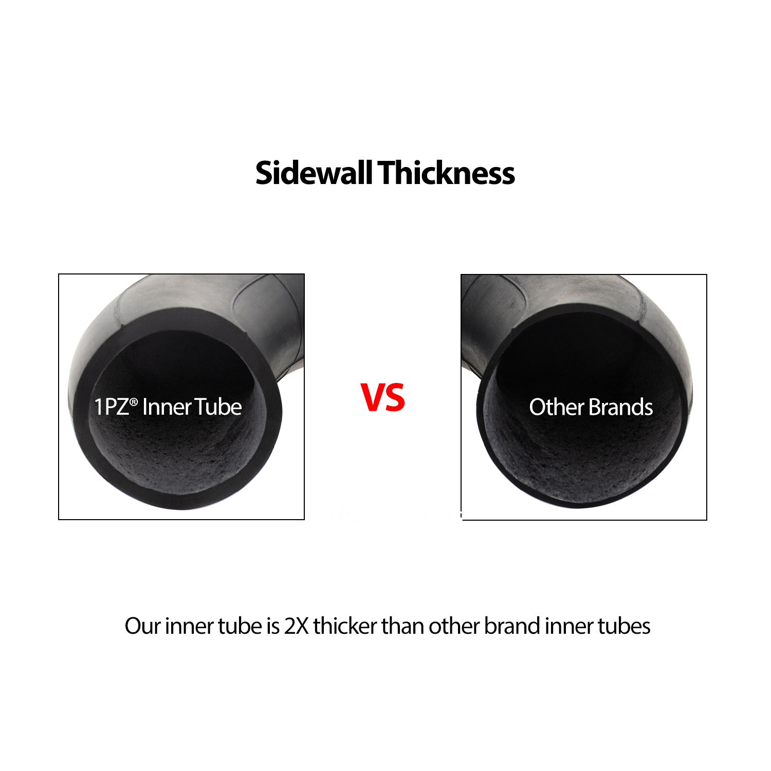 Buy 1PZ XH0-435 (Set of 2) Trikke Tribred Pon-e 36V Electric Scooter 10 ...