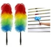 "Kitchen + Home 18"" Extended Cleaning Long Lasting Static Duster, SC ...