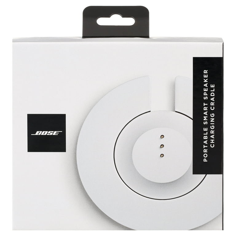 Bose Portable Smart Speaker Accessory Charging Cradle Bose Portable Smart Speaker Accessory Charging Cradle