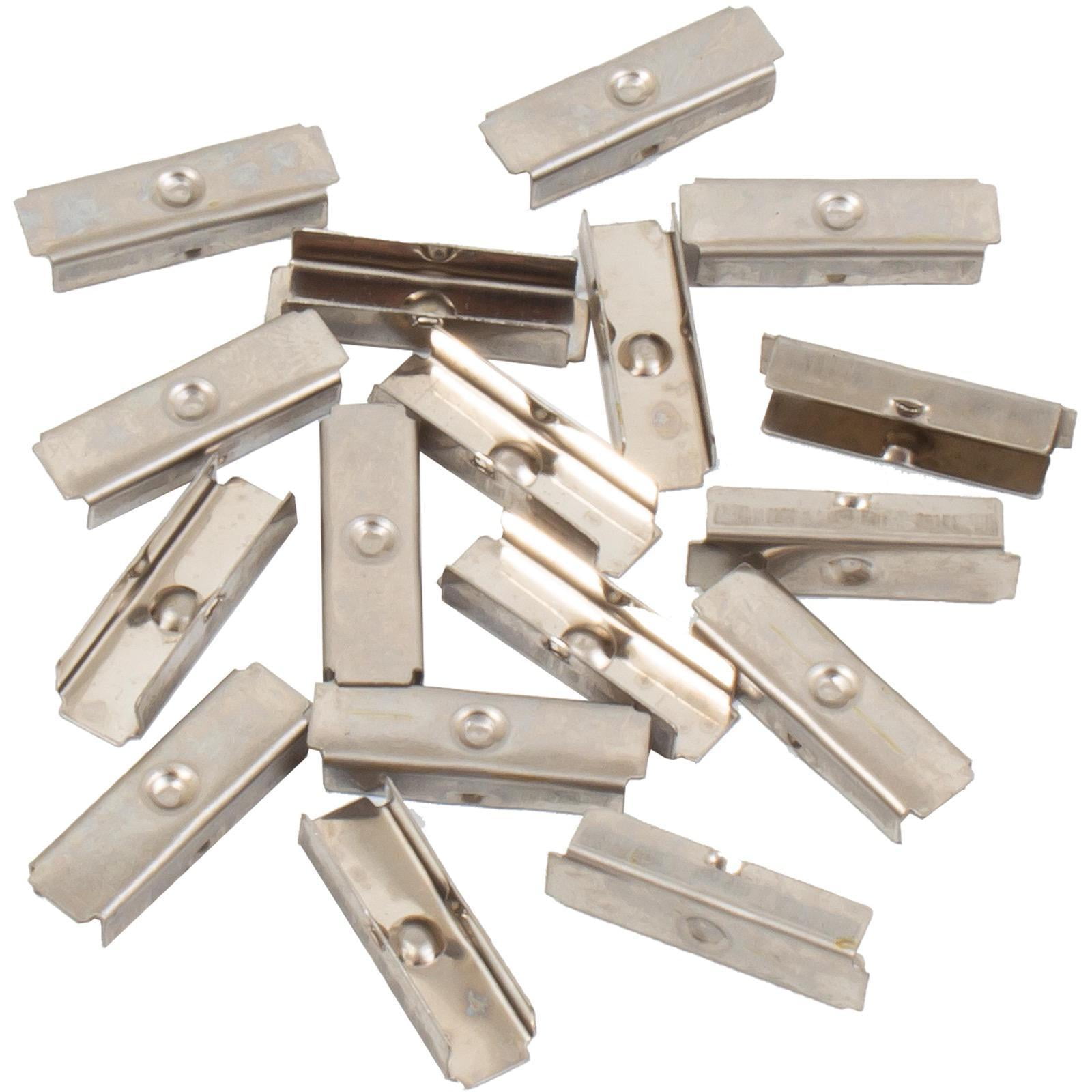 Cylinder Spring Covers, 50-Pack by Stone Harbor Hardware - Walmart.com