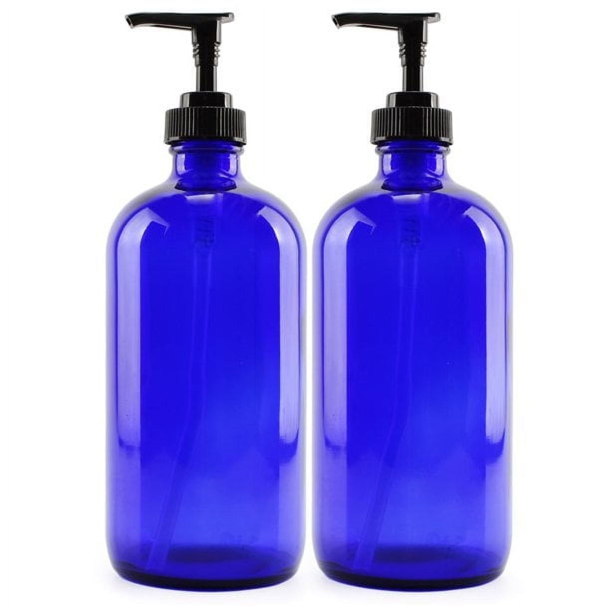 Click here for Dutchman Multi-Use Cobalt Blue Glass Bottles  2pcs... prices