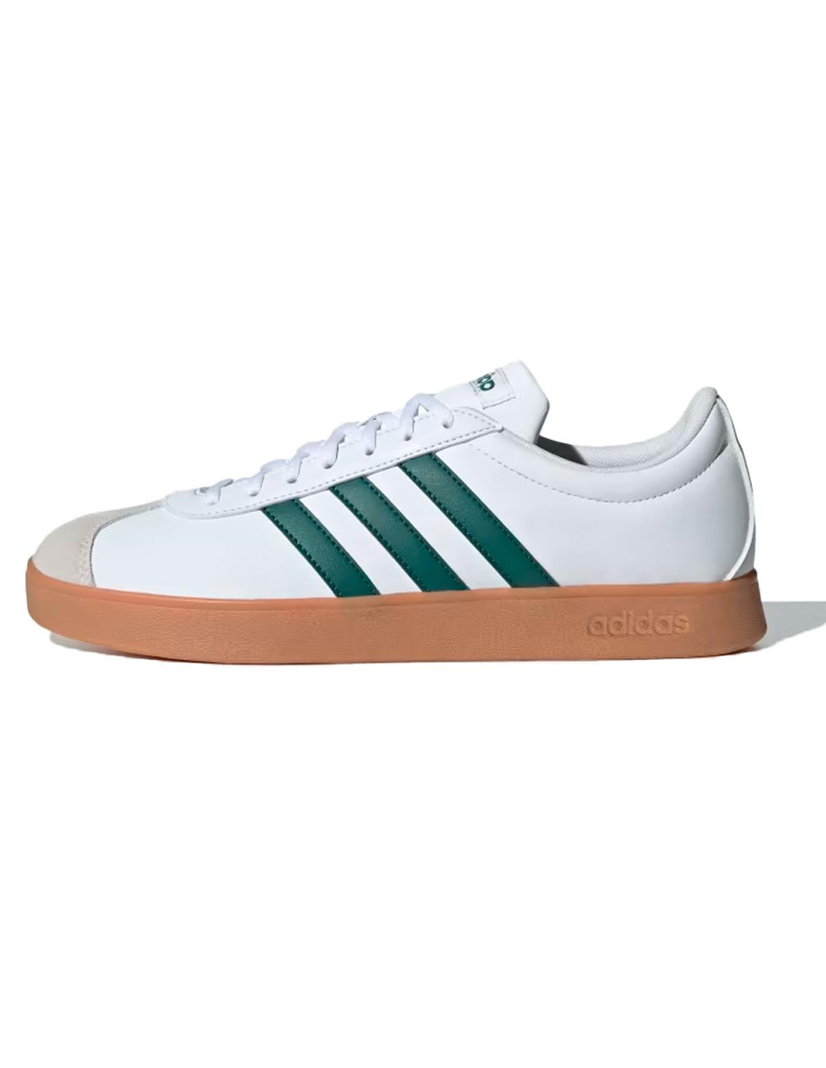 Tenis Adidas VL Court Base Hombre ID3710 blanco 27 Adidas | Walmart en ...