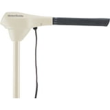 MotorGuide X3 Bow Mount Hand-Control Trolling Motor, 50-Inch Shaft, 55-Pound Thrust, Saltwater ...