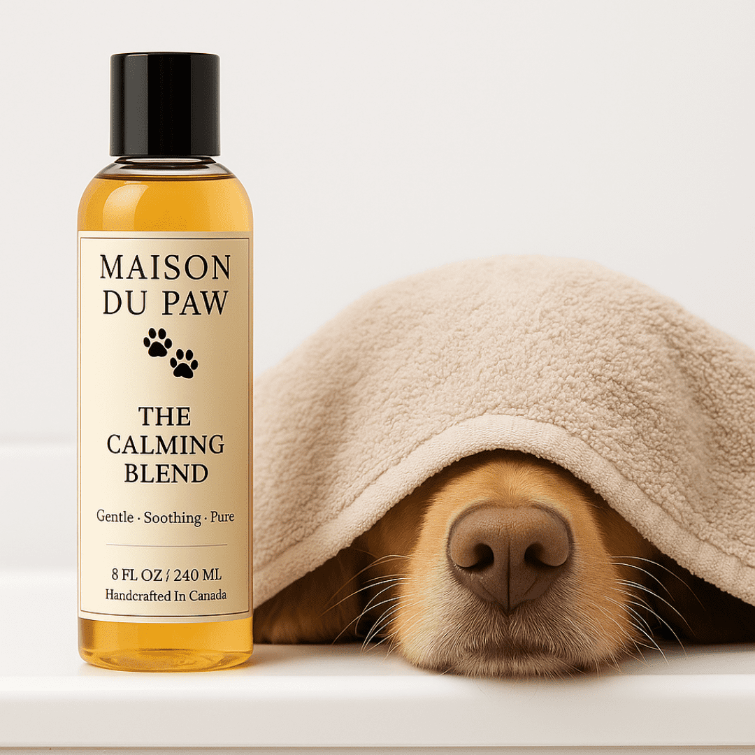 Click here for Maison Du Paw - The Calming Blend Luxury Pet Shamp... prices