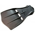 IST Rubber Rocket Scuba Diver Fins, Military Special Ops Gear, Deep Sea ...