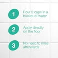 CIF Ocean Multipurpose Floor Cleaner 950ml with Shiny Clean & Fresh ...