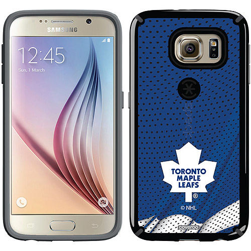 Coveroo - Toronto Maple Leafs Home Jersey Design on Samsung Galaxy S6 ...