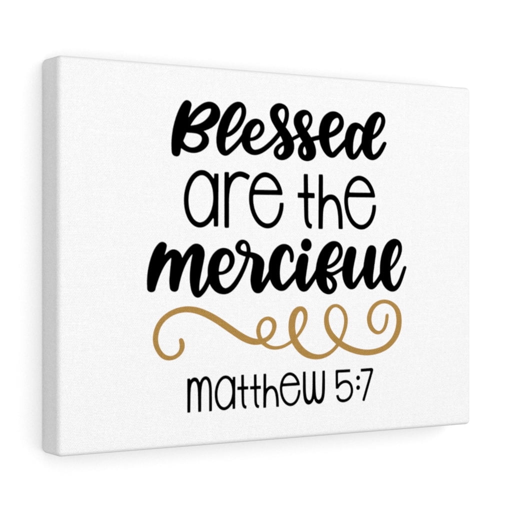 Blessed Are The Merciful Drawing