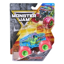 Monster Jam, CATastrophe Vs. Husky Die-Cast Monster Trucks, 1:64 Scale ...