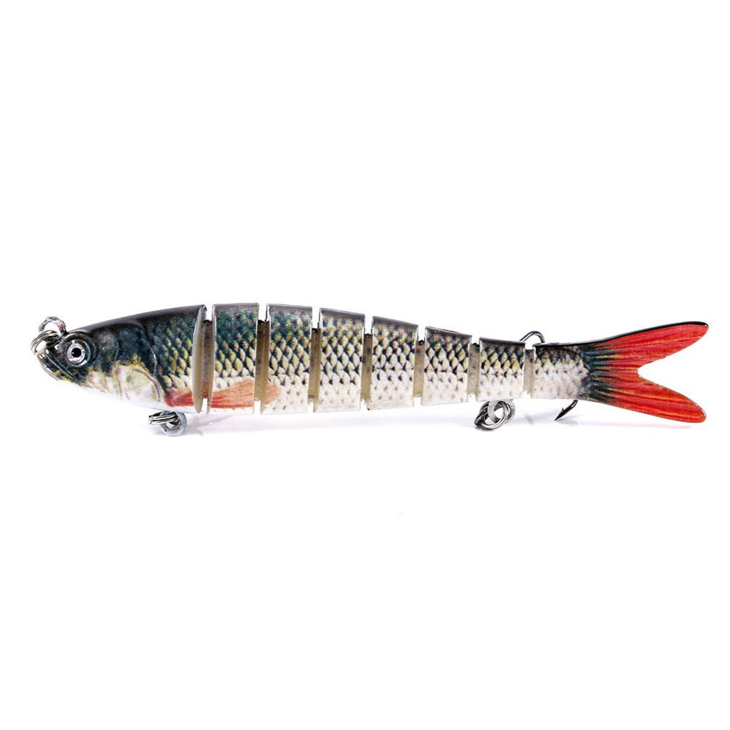 Click here for Agiferg 1pc Fishing Lures 10cm Plastic Hard Bass B... prices