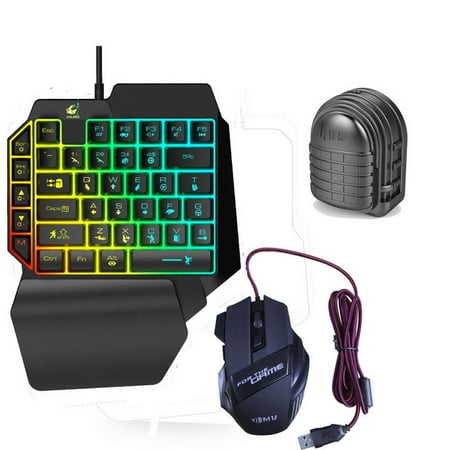 Mouse Keyboard Convertor For Mobile Games Level 3 Packages Peripheral ...