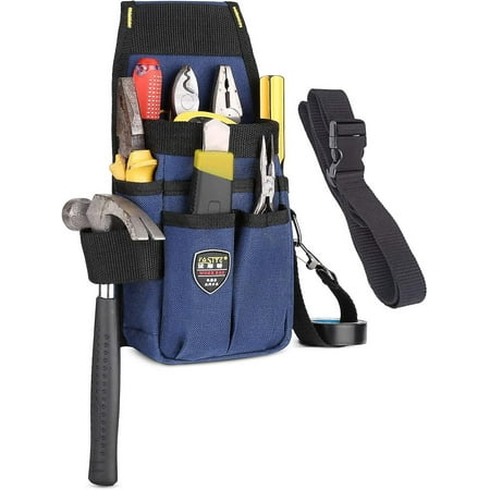 Xizioo Tool Pouch Tool Pouch Belt Bag Oxford Cloth Belt Portable ...