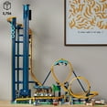 LEGO Icons Loop Coaster Set 10303, Model Building Kit for Adults ...