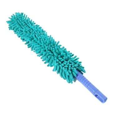 Microfiber Duster, Long Flat Outline Aluminium Material Machine ...