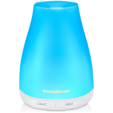 Essential Oil Diffuser Upgraded Diffusers For Essential Oils ...