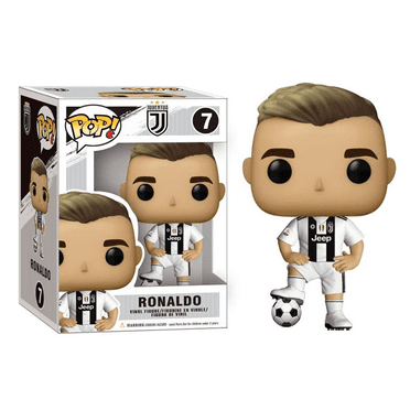 Figura Funko Pop Cristiano Ronaldo CR7 Selección Portugal Funko ...