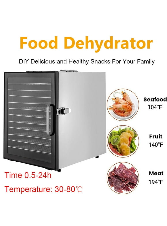 Food Dehydrators in Specialty Appliances - Walmart.com