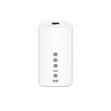 Apple AirPort Extreme Base Station - wireless access point - Walmart.com