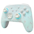 [Luminous Pattern] Switch Pro Controller Wireless Compatible with Nintendo Switch/OLED/Lite ...