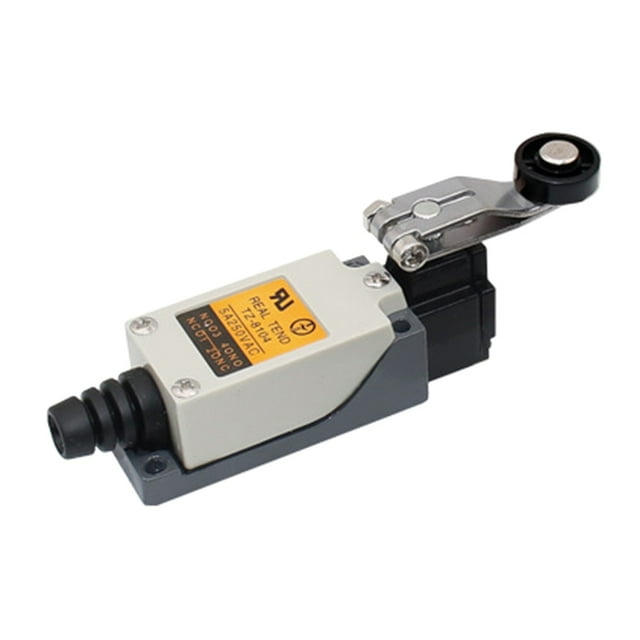 Waterproof Limit Switch TZ-8108/8104 5A/250V Roller Levers Limit Switch ...