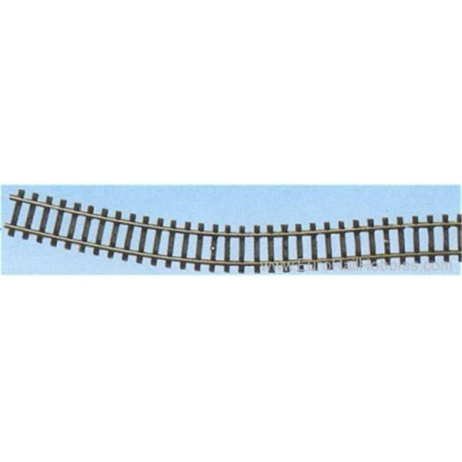 Fleischmann FLM22200 730 mm N Scale Flexible Flex Rail Track - Walmart.com
