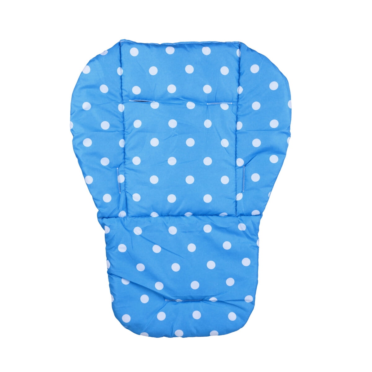 Hemoton Universal Waterproof Baby Stroller Cushion Pad Dot Pattern ...